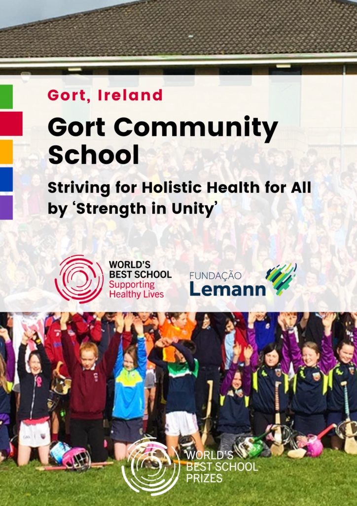 [SHL] Gort Community School - T4 Education
