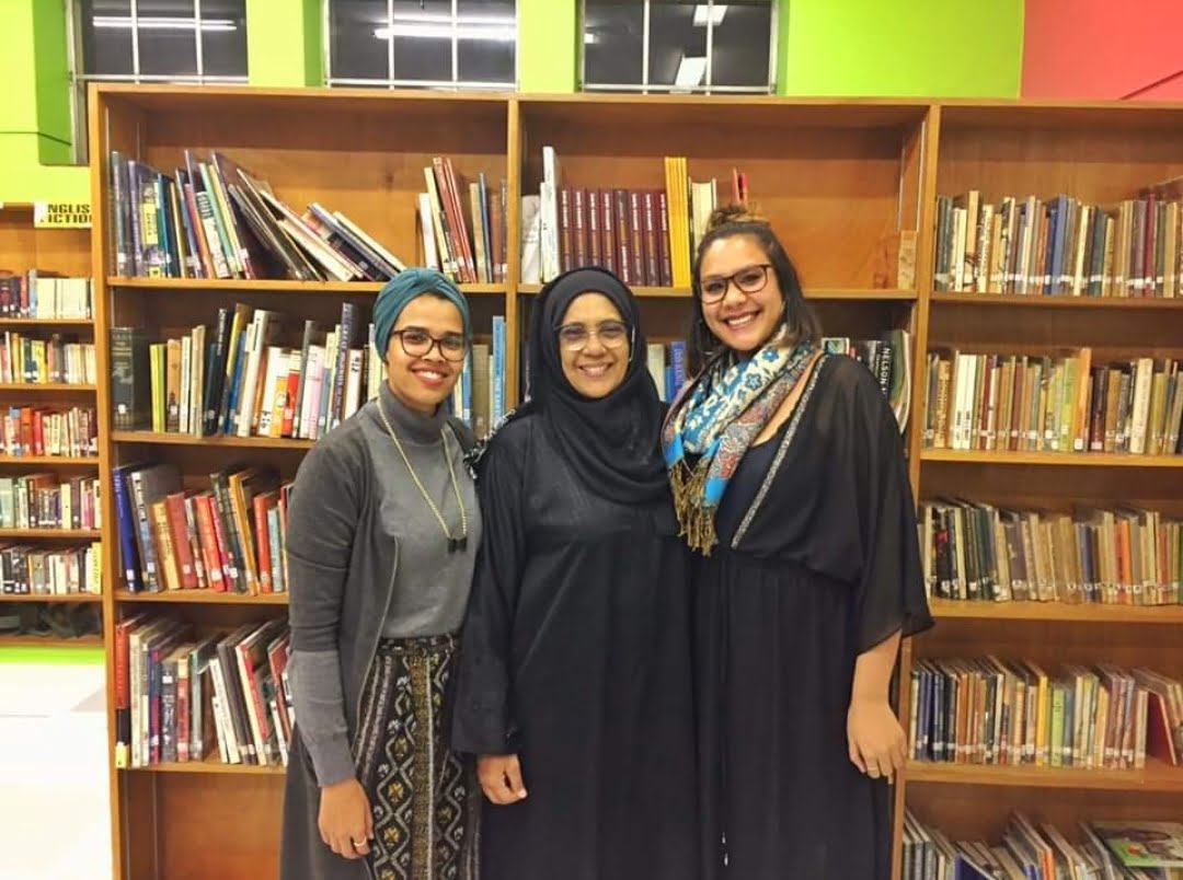 Meet our community: Najma Mohamed's inspiring journey - T4 Education