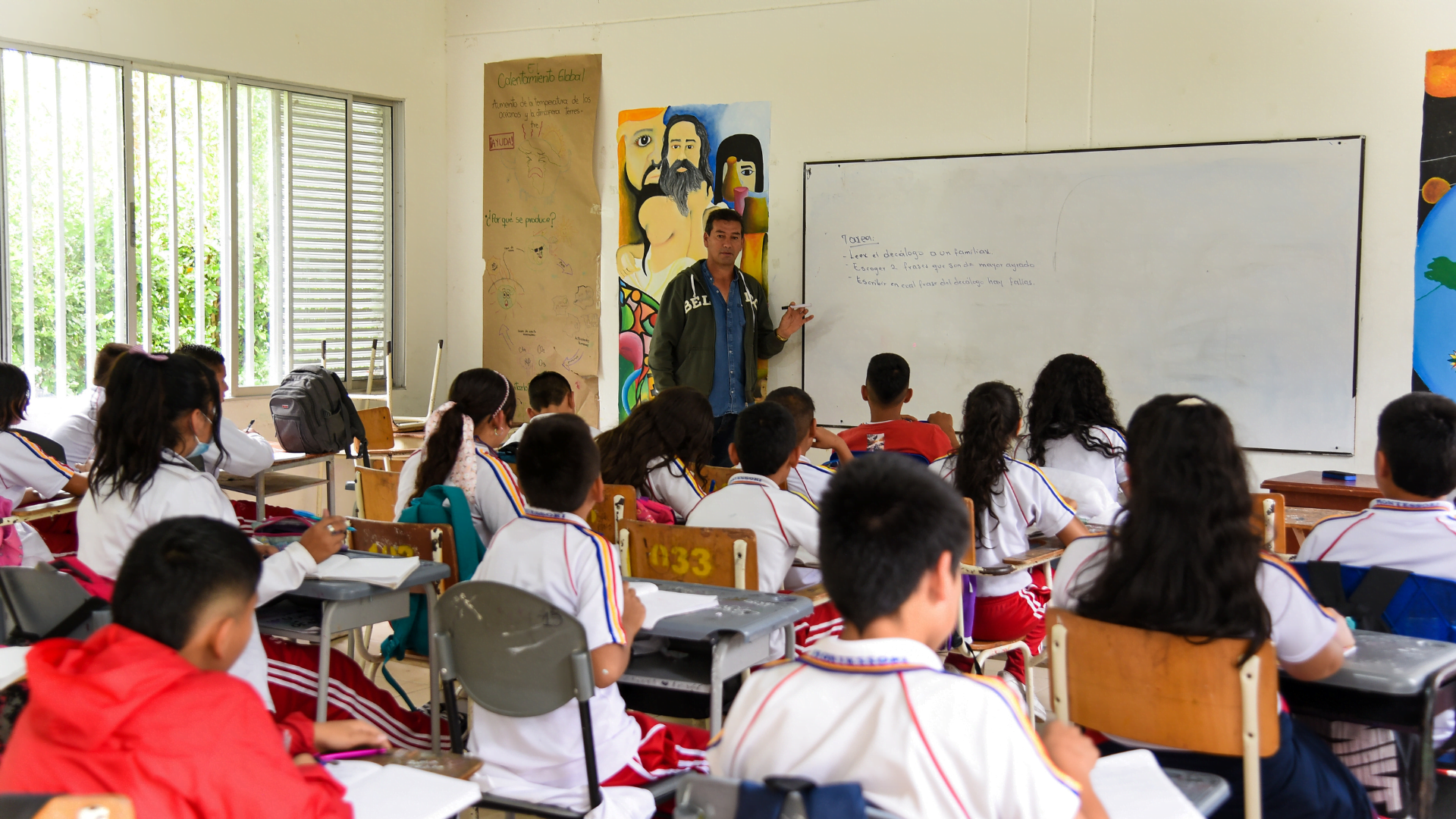 How school culture shapes student success - T4 Education