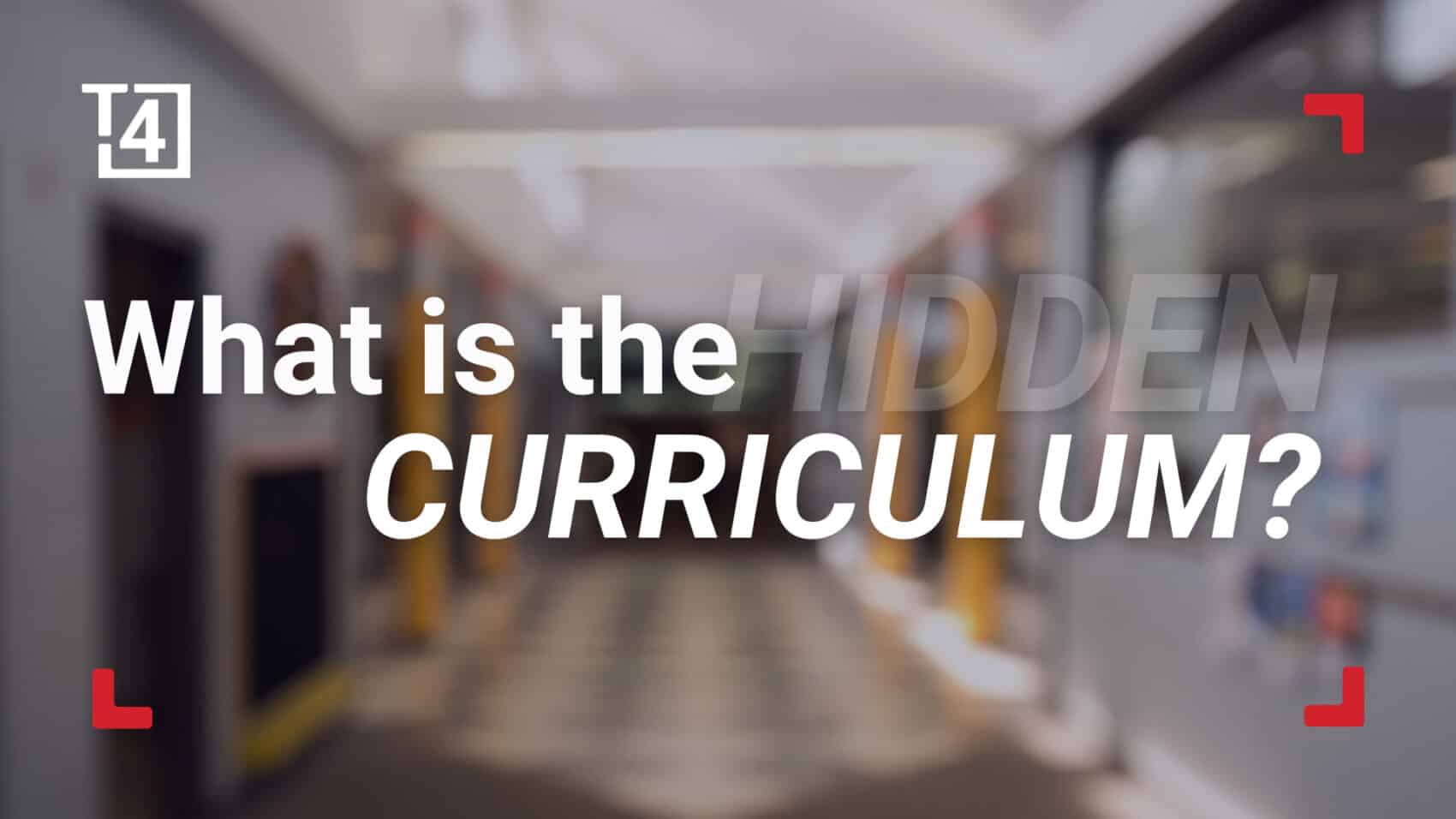 Defining the Hidden Curriculum: The Silent Force Behind Student Success ...
